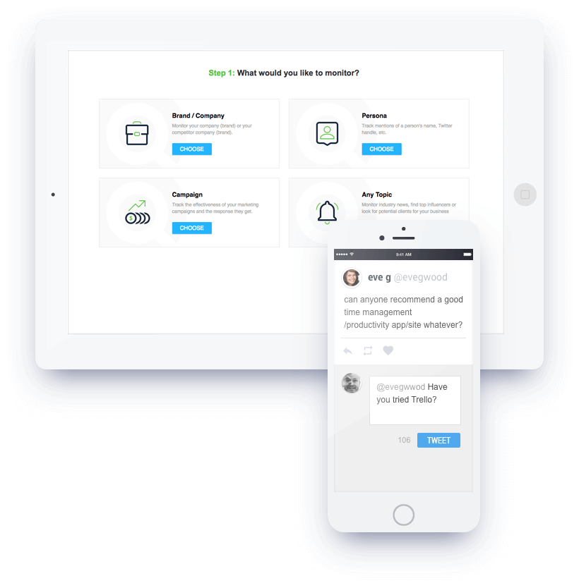 Brand monitoring tool to analyze all brand mentions on the web | Awario