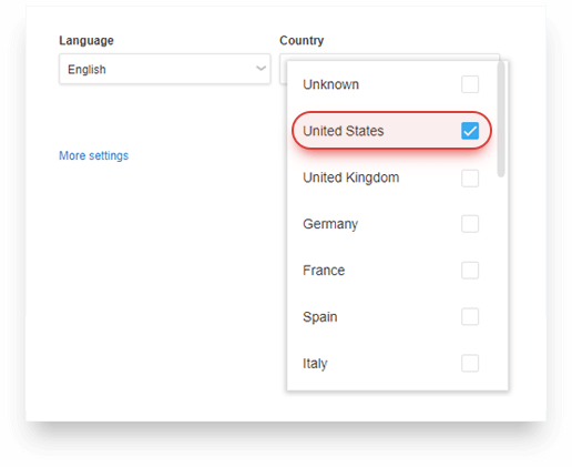 Make your location-based social listening precise | Awario