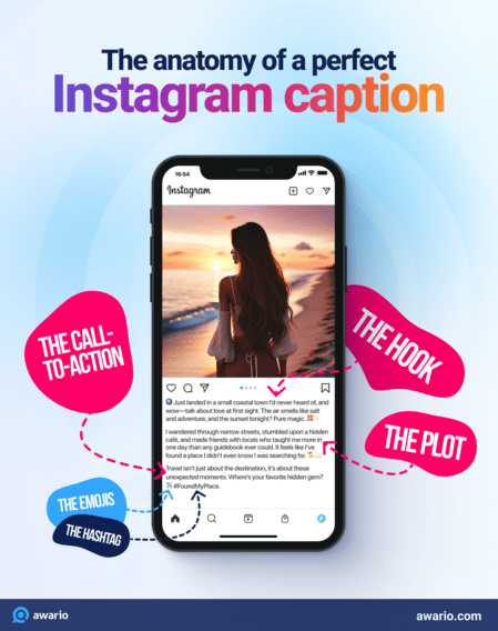 200+ Short Instagram Captions That Go Viral in 2026