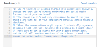 29 best ways to use social listening tool