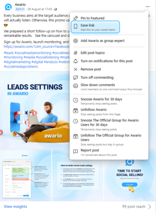 Top unmissable Facebook hacks for marketers