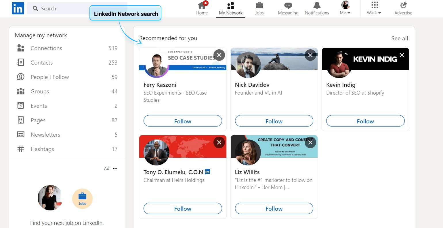 Doing Social Listening on LinkedIn Right to Get Results