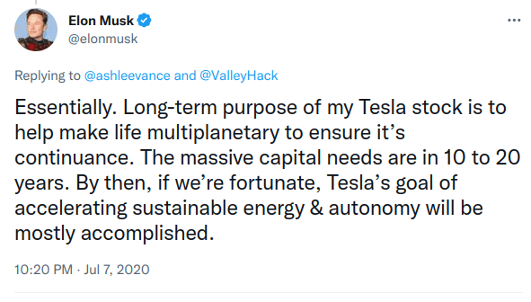 Tesla on social media: the chaotic force of Elon Musk