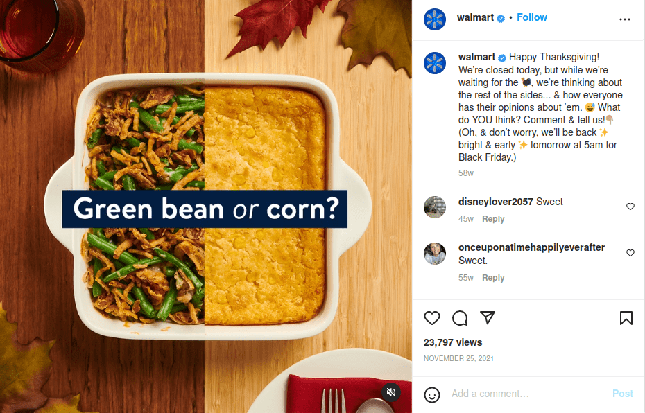 Top 5 Thanksgiving campaigns and what we can learn from them