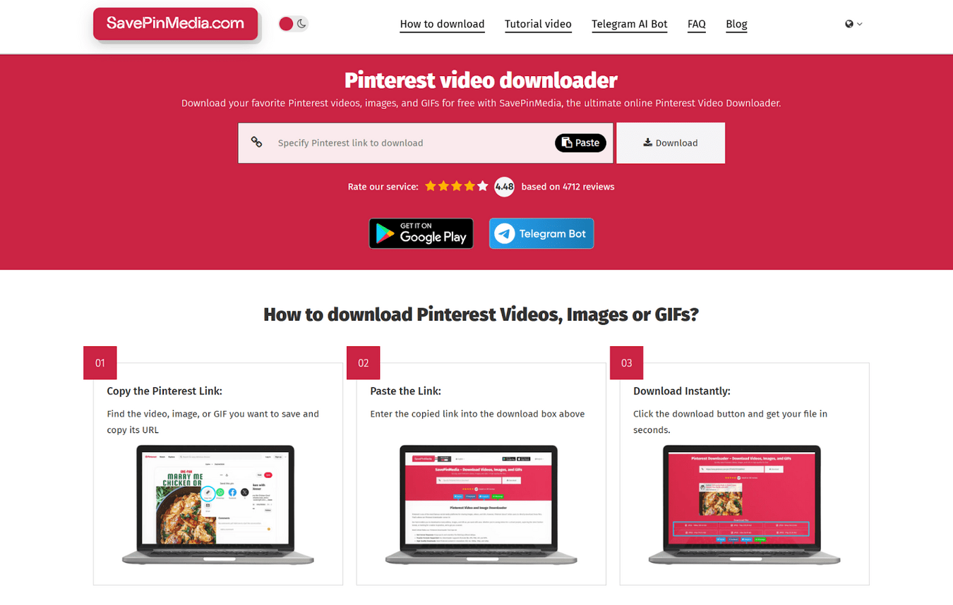 4 Easy Ways to Download Pinterest Videos in 2026