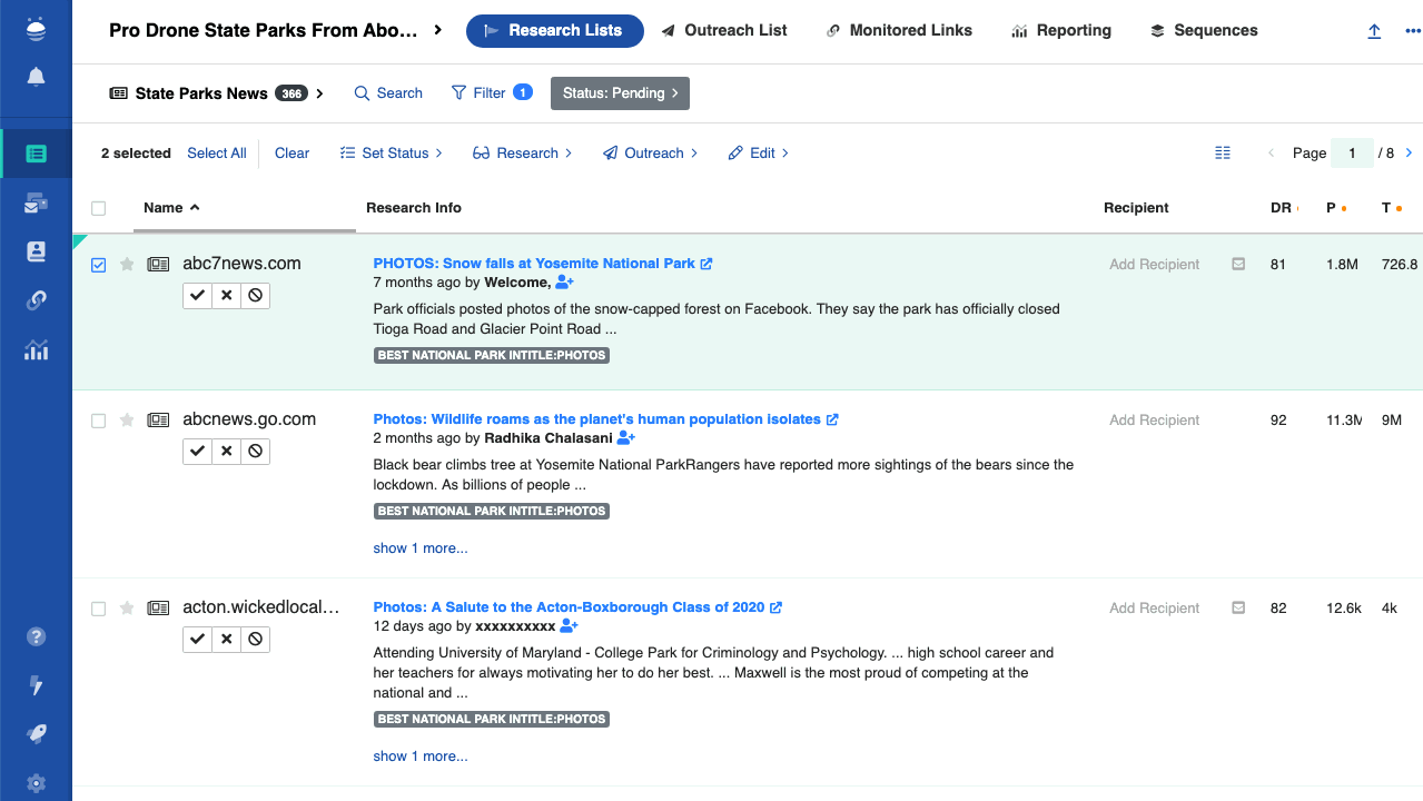 How to find social media influencers: 12 free and paid marketing tools