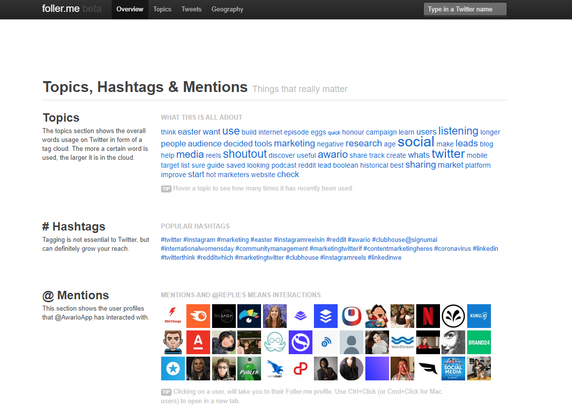 The Best Twitter Analytics Tools in 2023 [Free & Paid]