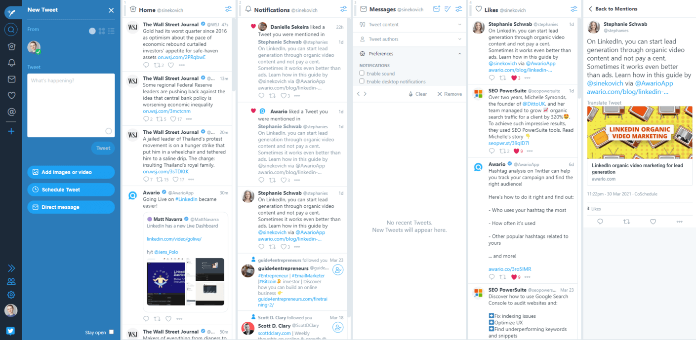 The Best Twitter Analytics Tools in 2023 [Free & Paid]