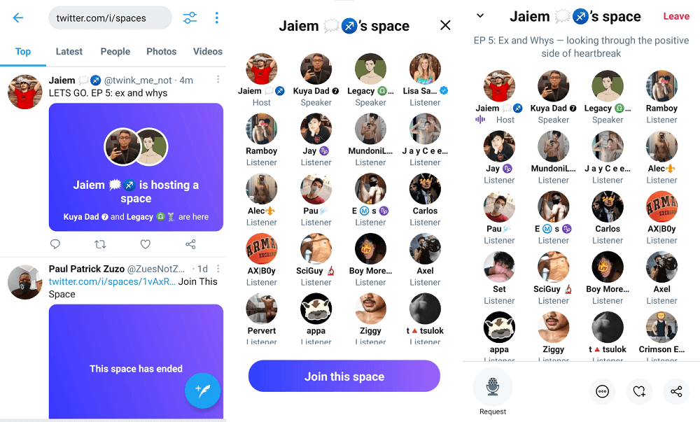How to run your own ‘Clubhouse’ on Twitter Spaces for business