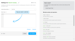 Boolean search guide. Tips and tricks for creating a correct search query
