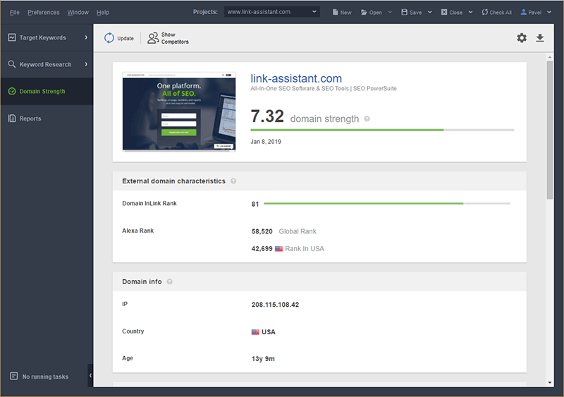 8 of the Best Competitor Analysis Tools for 2023 (+ 6 new)