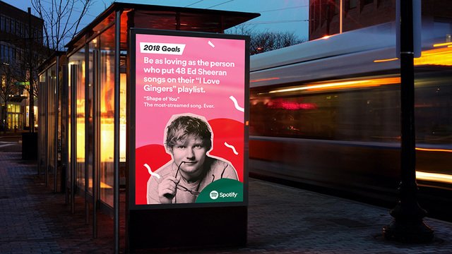 Spotify the masters of marketing: 6 campaigns for inspiration