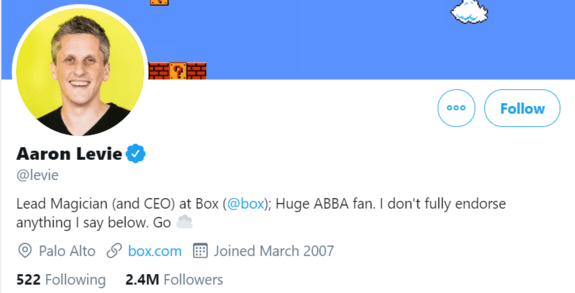 Top 10 CEOs to follow on social media