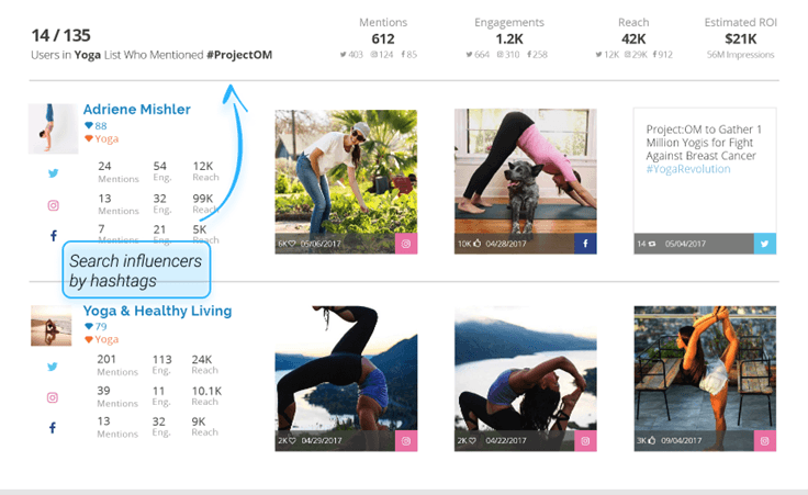 Best Instagram Influencer Search Tools [Free & Paid]