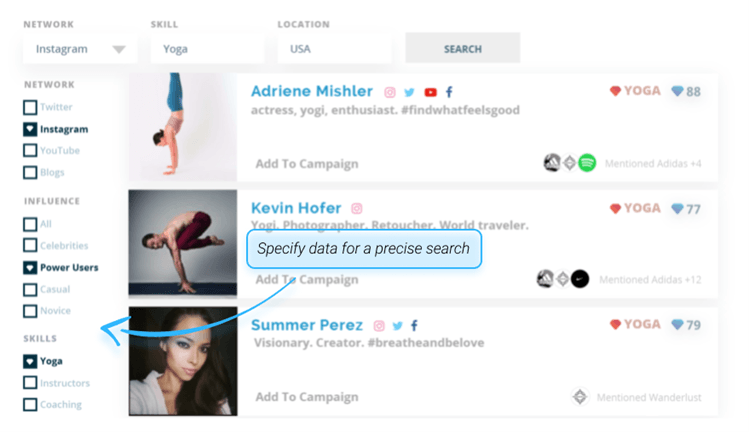 Best Instagram Influencer Search Tools [Free & Paid]