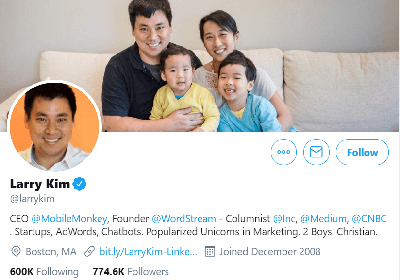 10 marketing experts to follow on Twitter