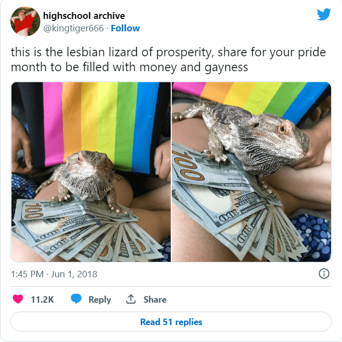 How Twitter celebrated Pride Month