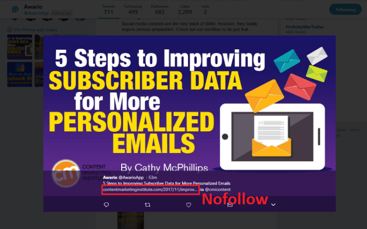 Link Building with Social Media: can it be done?