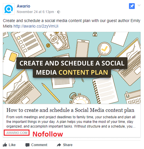 Link Building with Social Media: can it be done?