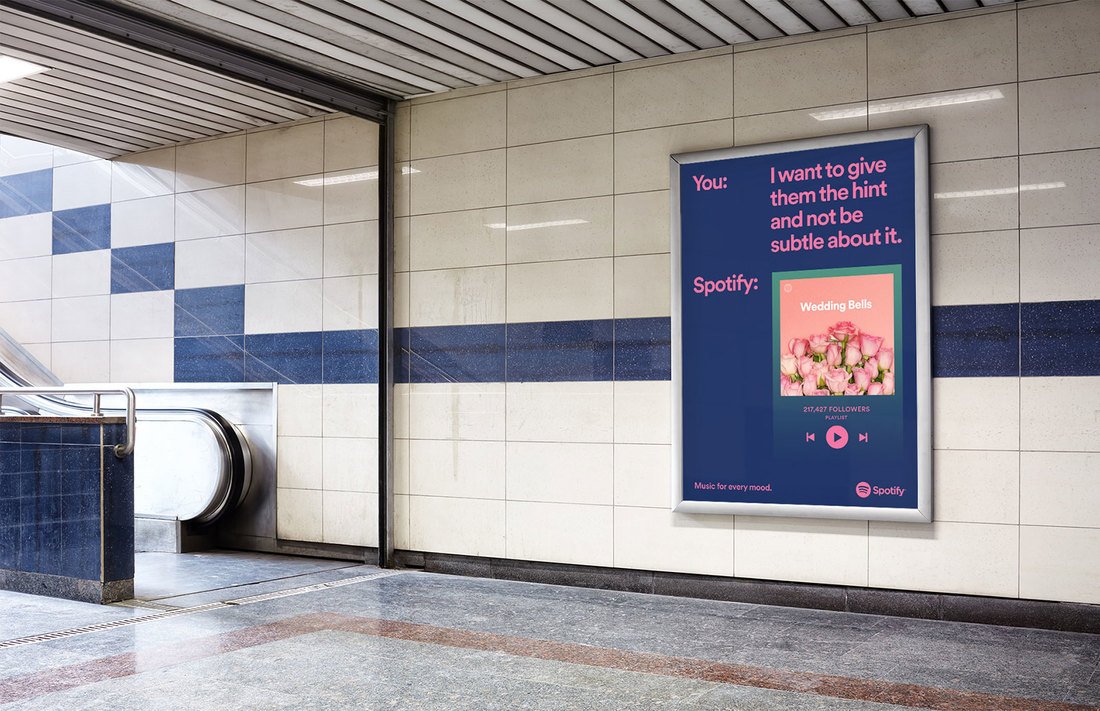 Spotify the masters of marketing: 6 campaigns for inspiration