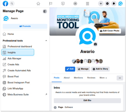 The beginner's guide to Facebook Insights and Meta Business Suite: how ...