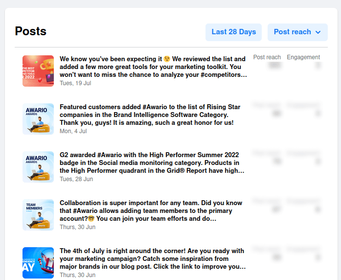 The beginner's guide to Facebook Insights and Meta Business Suite: how ...