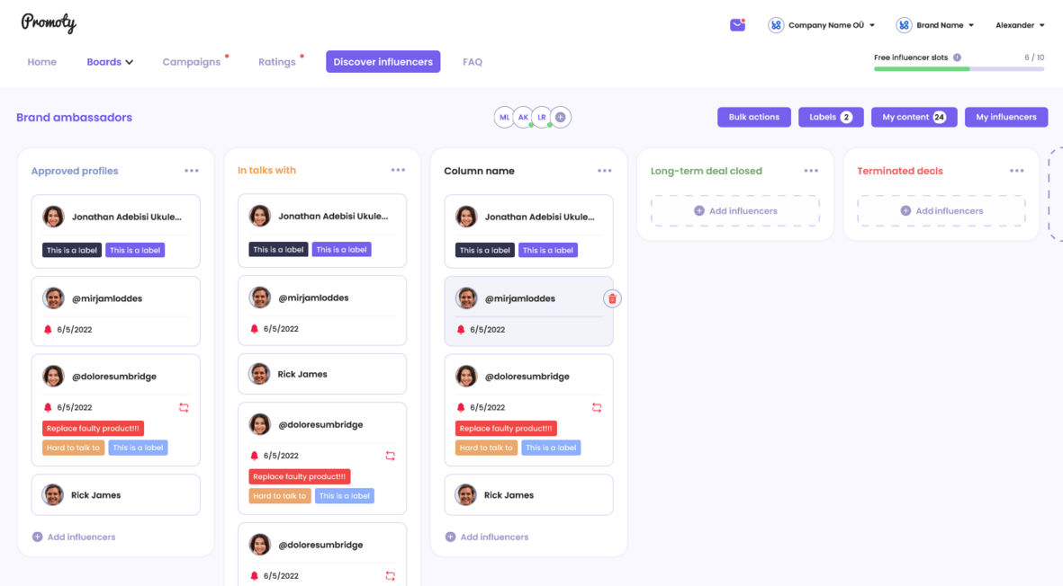 Best Instagram Influencer Search Tools [Free & Paid]