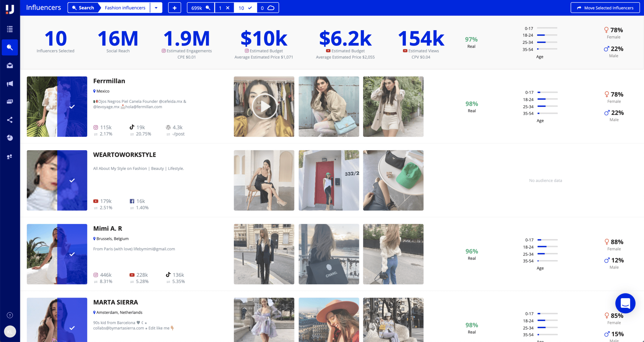 Best Instagram Influencer Search Tools [Free & Paid]
