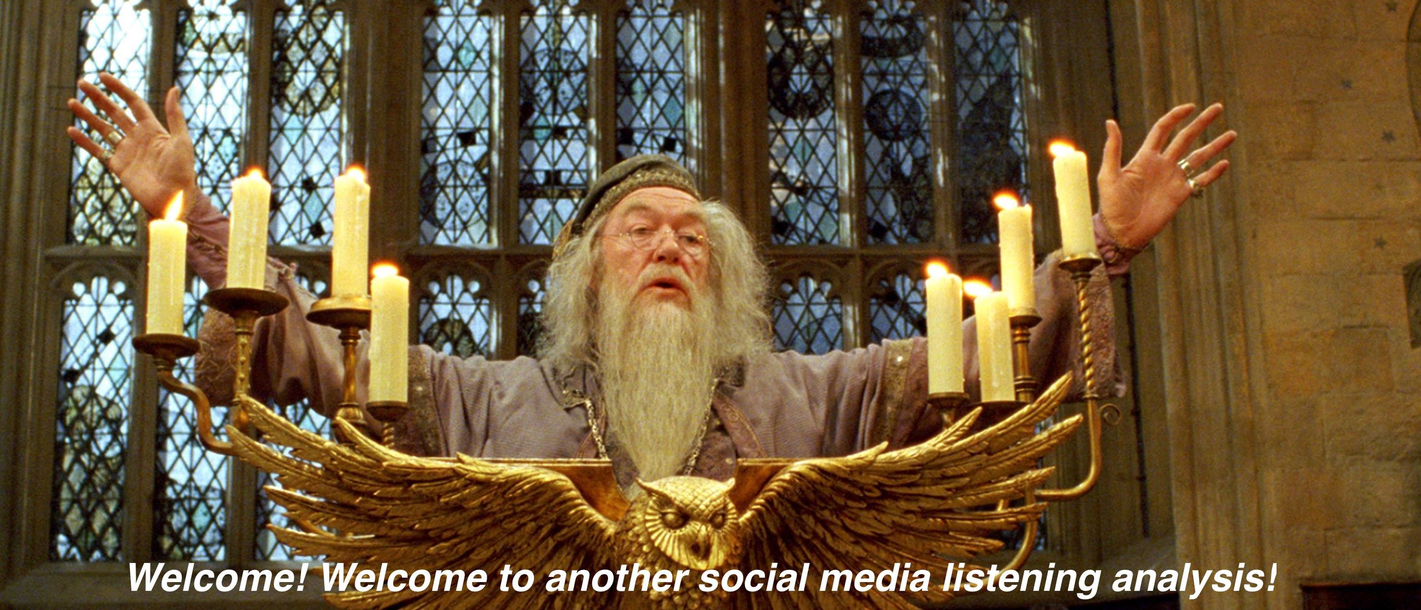 The best of Harry Potter [according to muggles on social media]