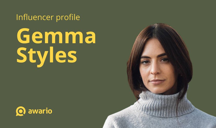 Gemma Styles | Awario