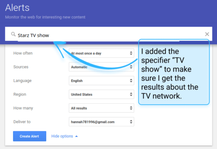 How to set up Google Alerts: easy brand monitoring for your business