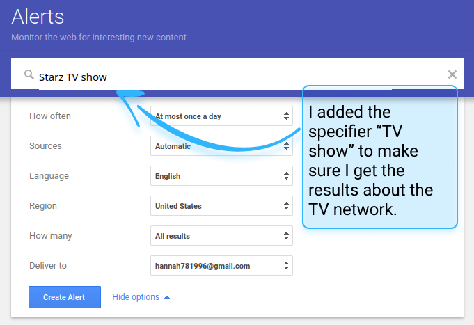 How to set up Google Alerts: easy brand monitoring for your business