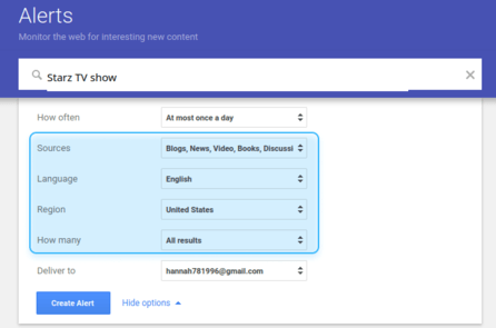 How to set up Google Alerts: easy brand monitoring for your business
