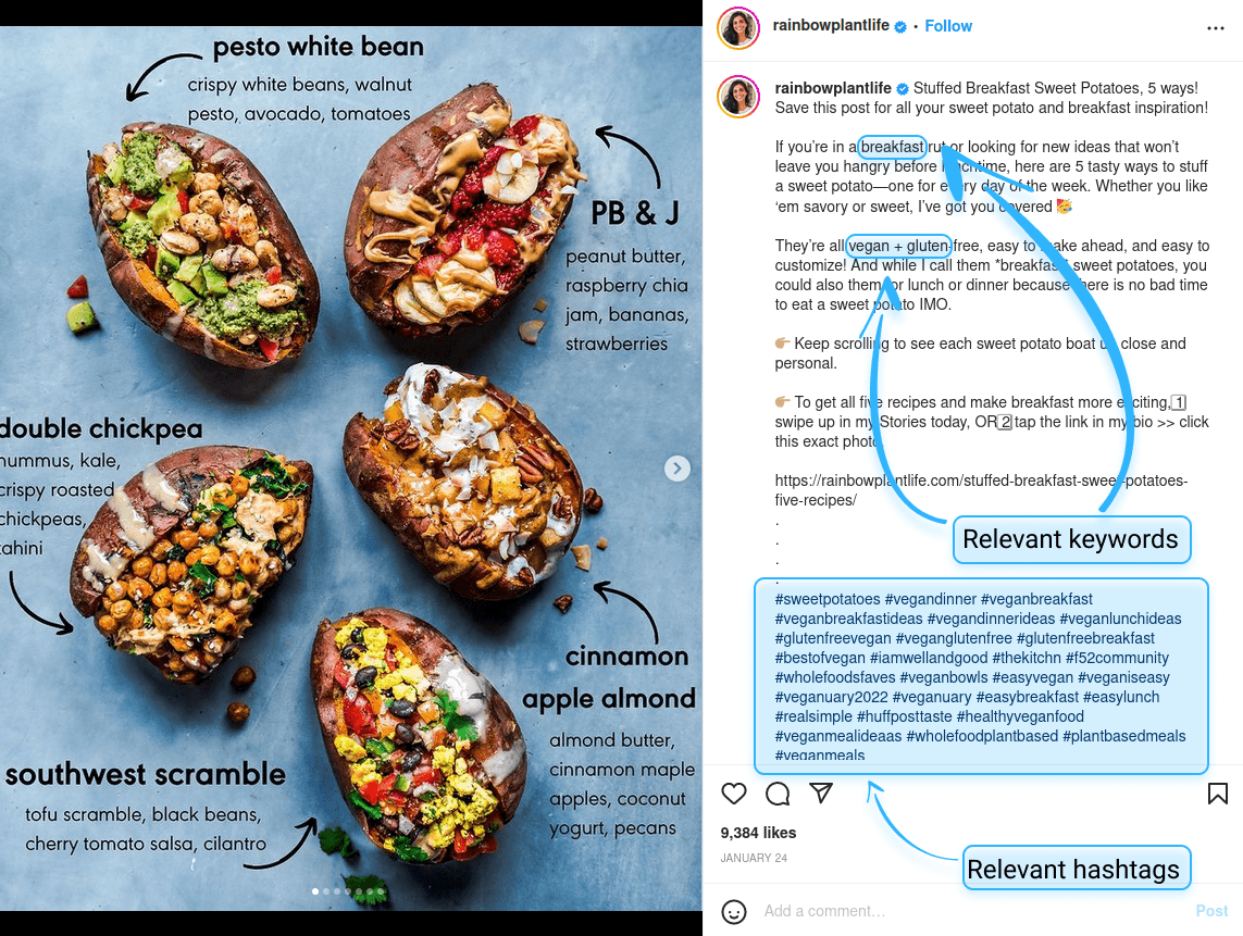 Instagram algorithm in 2022: dos and don'ts