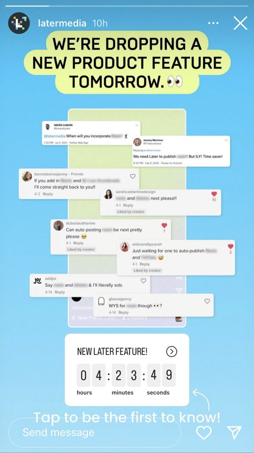 20 creative ideas and examples for Instagram marketing in 2024