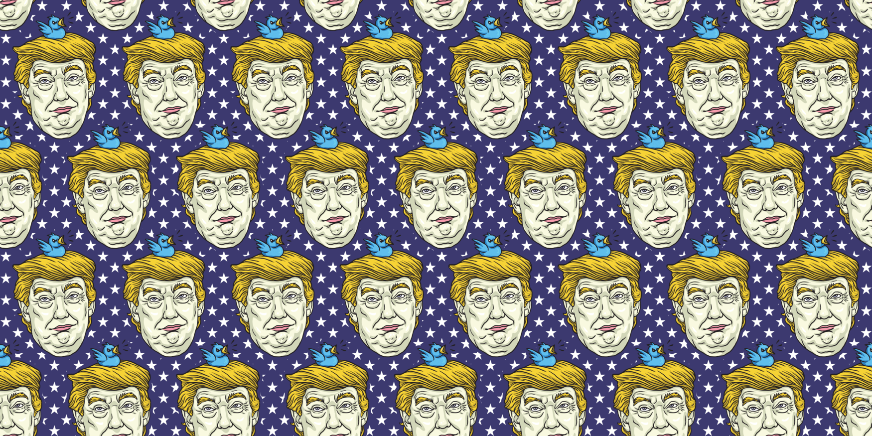 Analyzing Trump’s Twitter: Top themes from 36K tweets