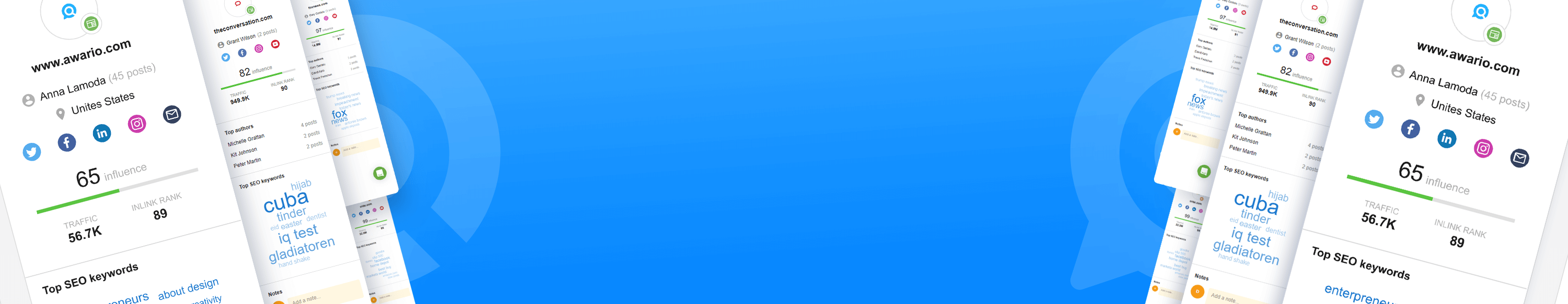 New in Awario: Domain stats (and how to use them)