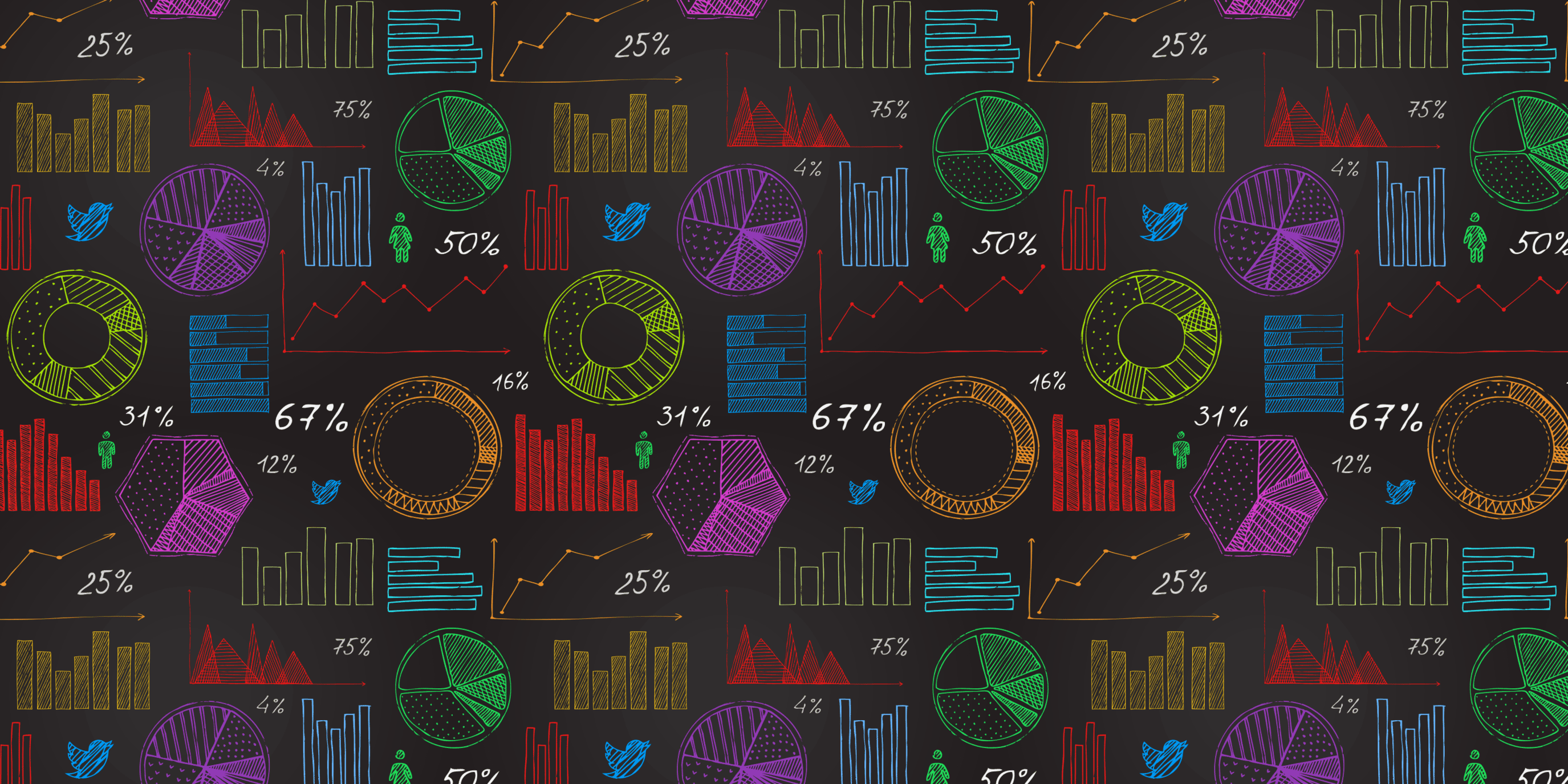 6 statistics to improve your Twitter presence