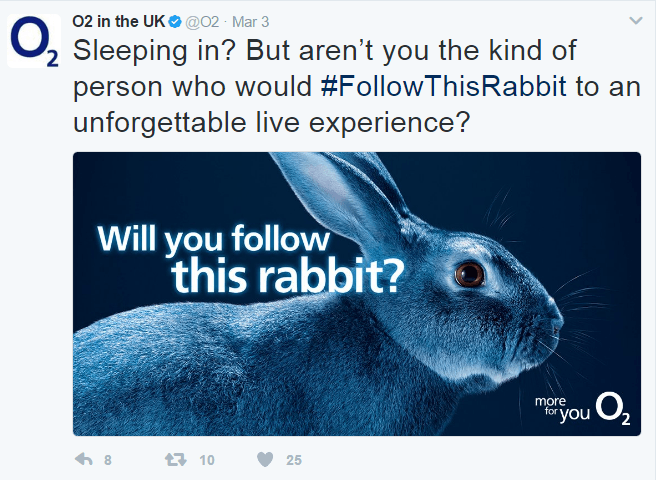 Case study: How O2 nails it on social media