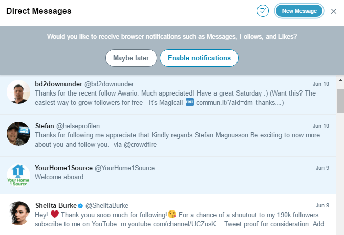 5 rules of social media automation