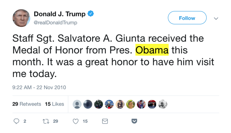Analyzing Trump’s Twitter: Top themes from 36K tweets