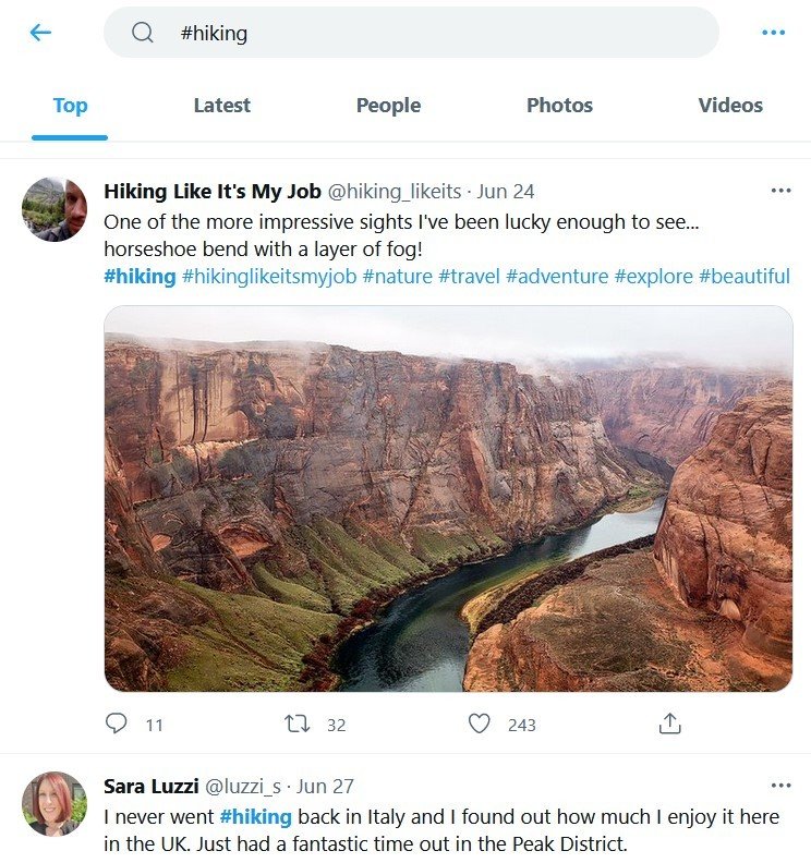 How to find trending Twitter hashtags for a winning marketing strategy