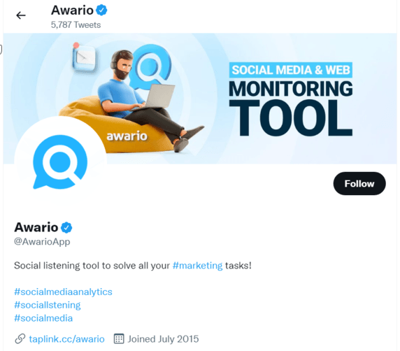 Marketers complete guide to twitter leads with Awario