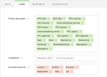 Marketers complete guide to twitter leads with Awario