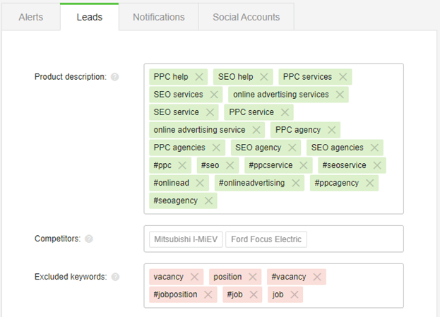 Marketers complete guide to twitter leads with Awario