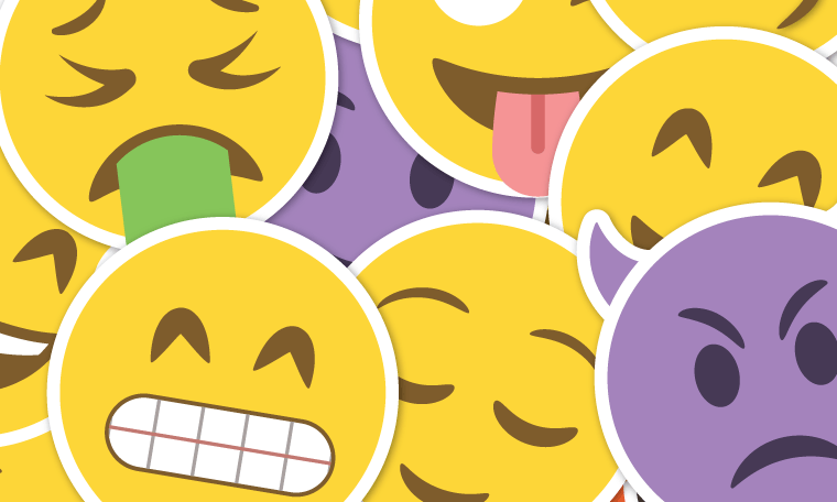 Why and how to use emojis on social media?