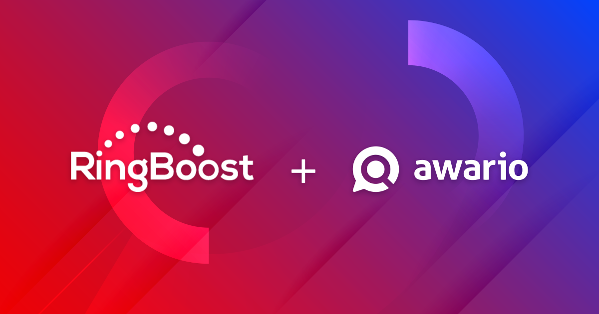 Customer success story: RingBoost | Awario