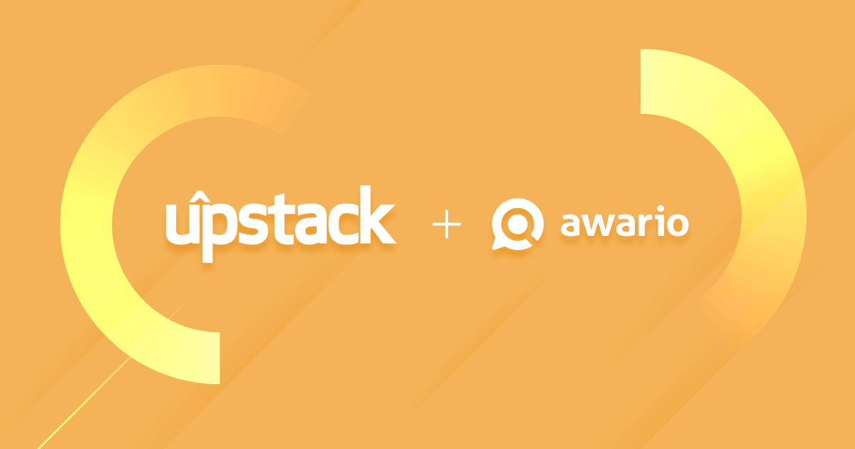 Customer success story: Ûpstack | Awario