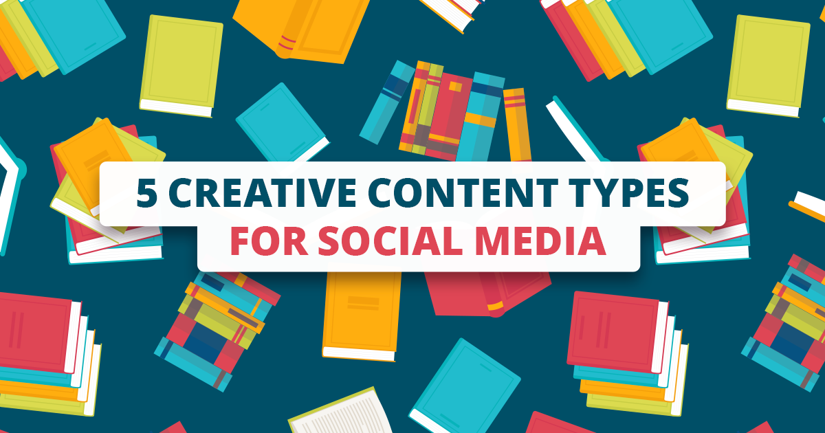 5 innovative content types that grab attention on social media