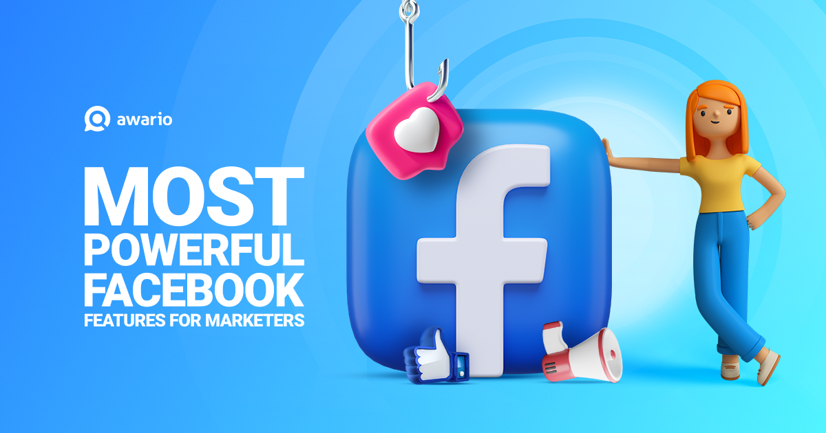 Top unmissable Facebook hacks for marketers